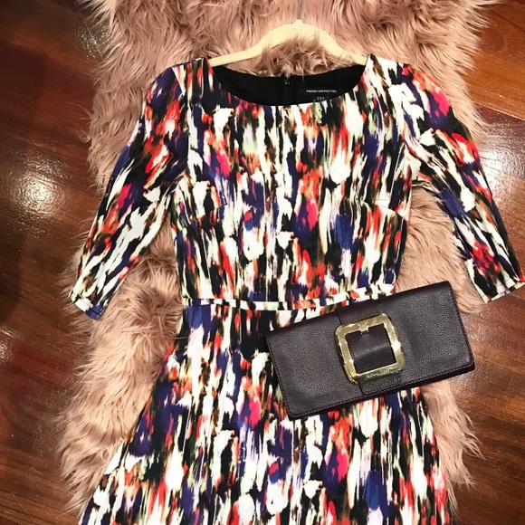 French Connection | Dresses | Nwt French Connection Dress Size | Poshmark